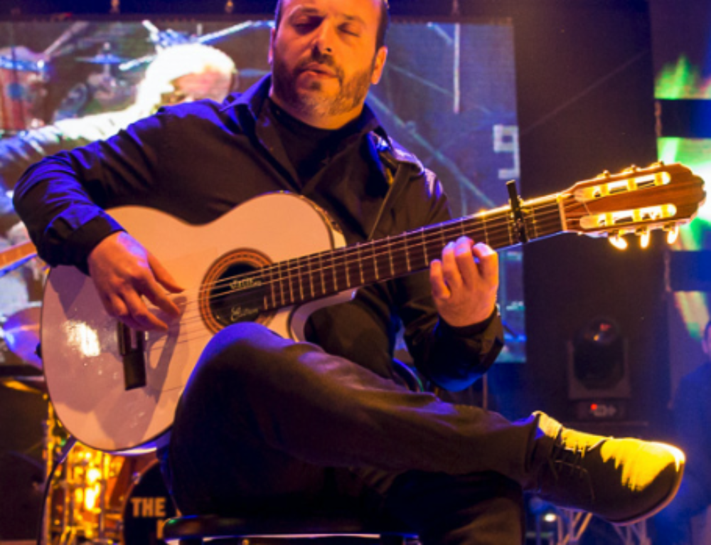 The History of The Gipsy Kings by Paco Baliardo - The Gipsy Nights